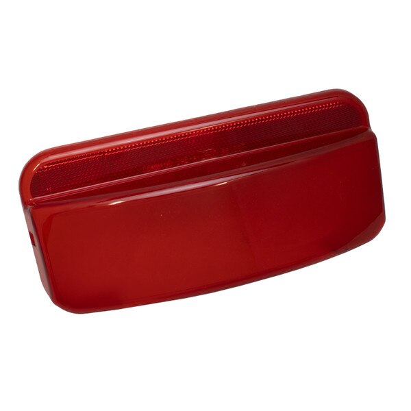 Command Rectangle Replacement Lens for Incandescent Stop-Tail-Turn ...