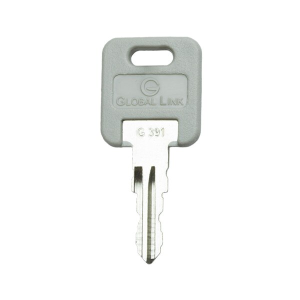 KEY-G391 Global Link Compartment Key